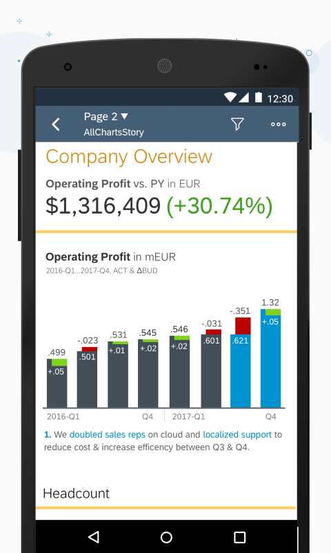 SAP Analytics Cloud电脑版-SAP Analytics Cloud电脑版官方下载-PC下载网